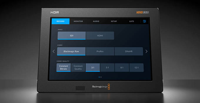 Blackmagic RAW 2.1 Adds Support for M1 Macs and More | 4K Shooters Blackmagic RAW 2.1 Adds Support for M1 Macs and More | 4K Shooters